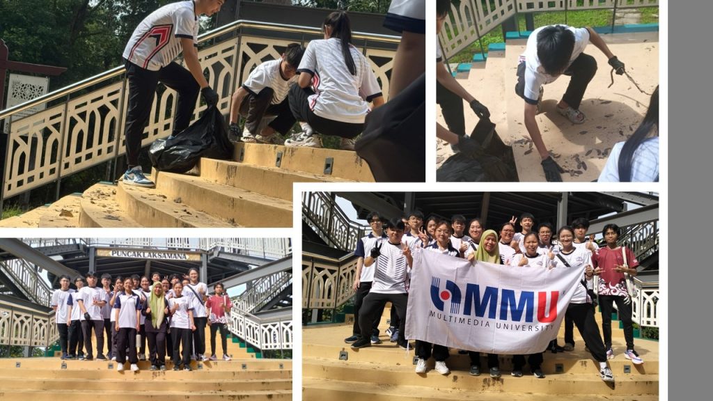 FOB Students Contribute to Sustainability Initiatives Across Melaka ...