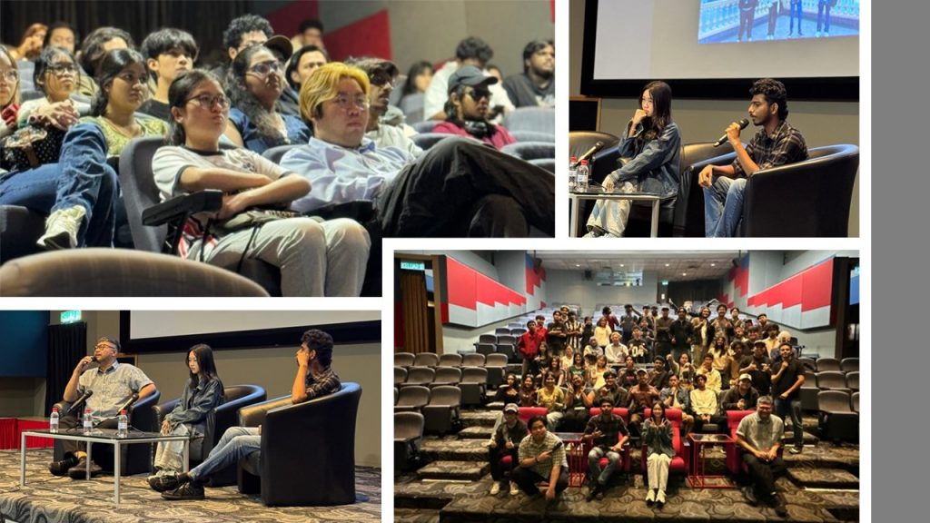 From Classroom to International Stage with Lessons for Aspiring ...