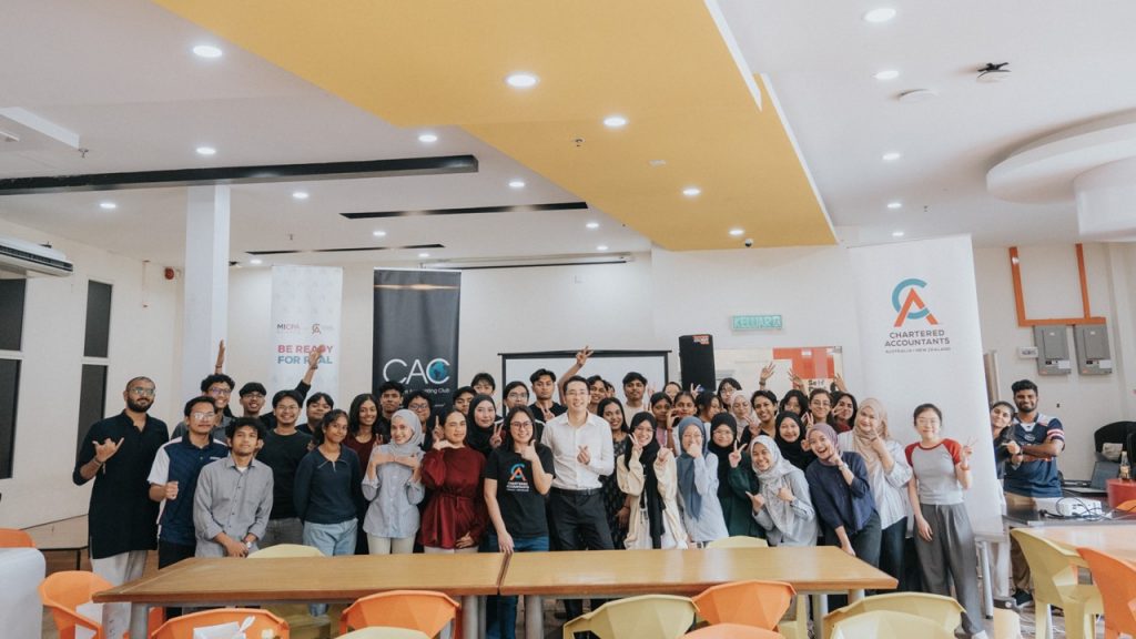 Power BI Workshop Empowers Students with Industry-Relevant Data ...