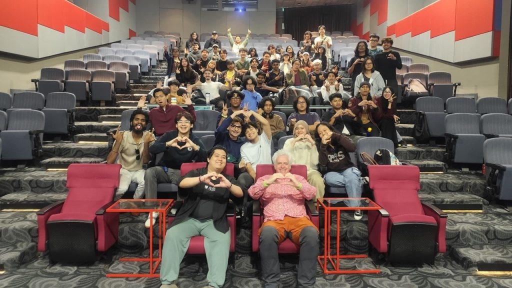 FCA Students Gain First-Hand Insights into the Global Film Festival ...