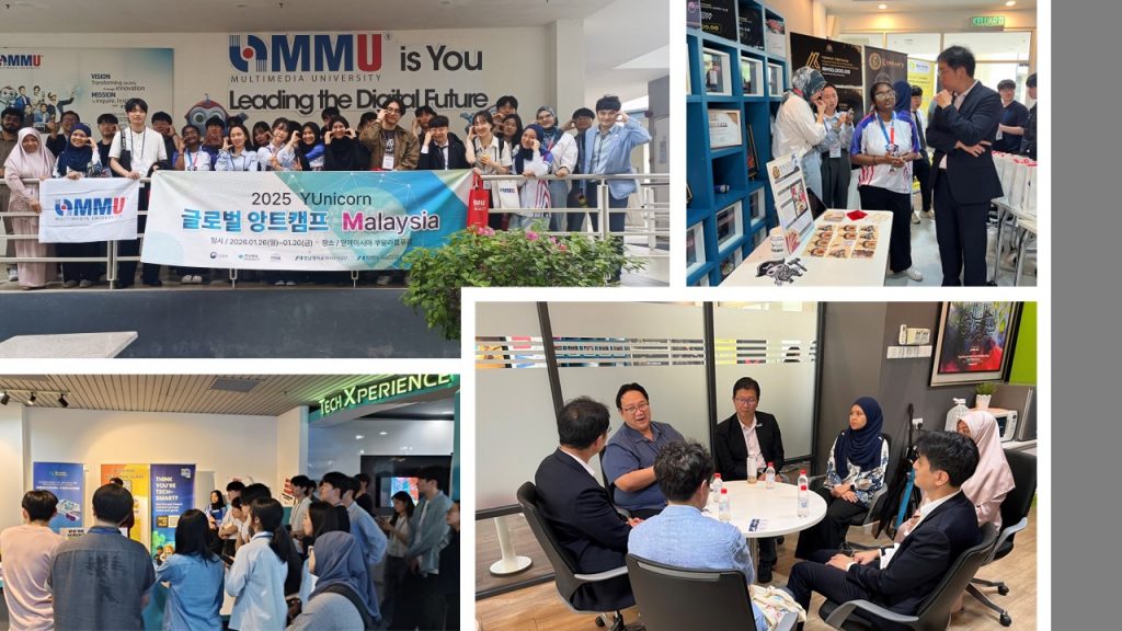 MMU Welcomes International Delegations to Boost Partnerships and ...