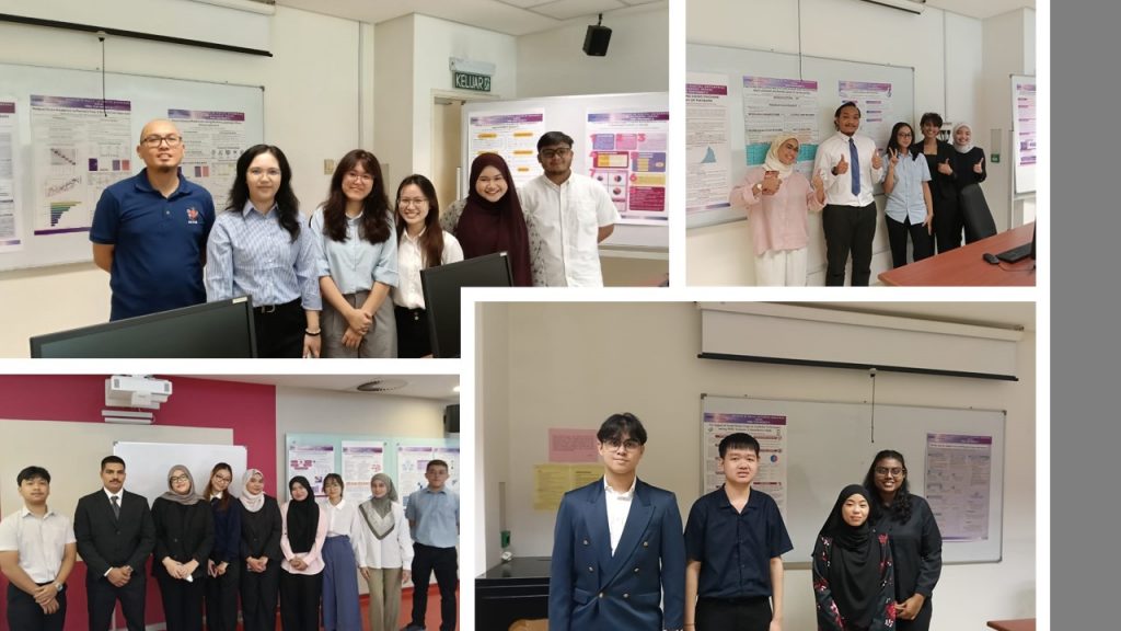 FOM Students Demonstrate Research and Problem-Solving Skills in FYP ...