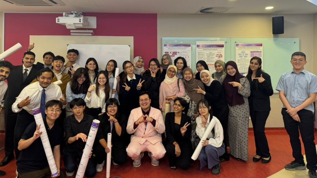 FOM Students Demonstrate Research and Problem-Solving Skills in FYP ...