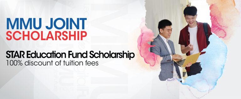 MMU Scholarship - Multimedia University
