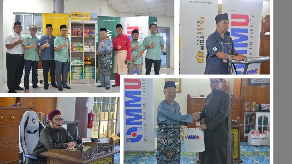 MMU Cyberjaya Iftar Perdana Fosters Community Spirit - Multimedia ...